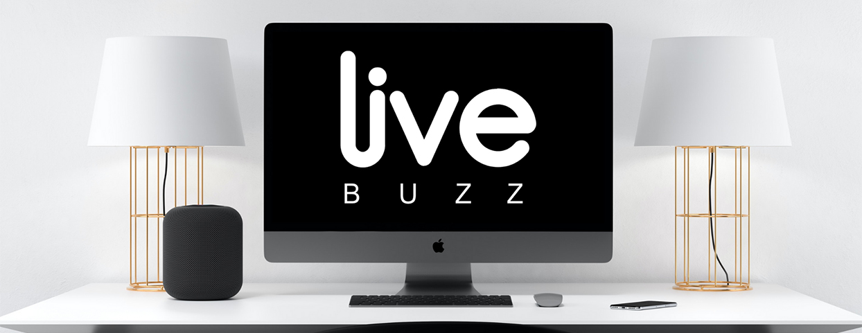 Qui sommes-nous - LIVE BUZZ